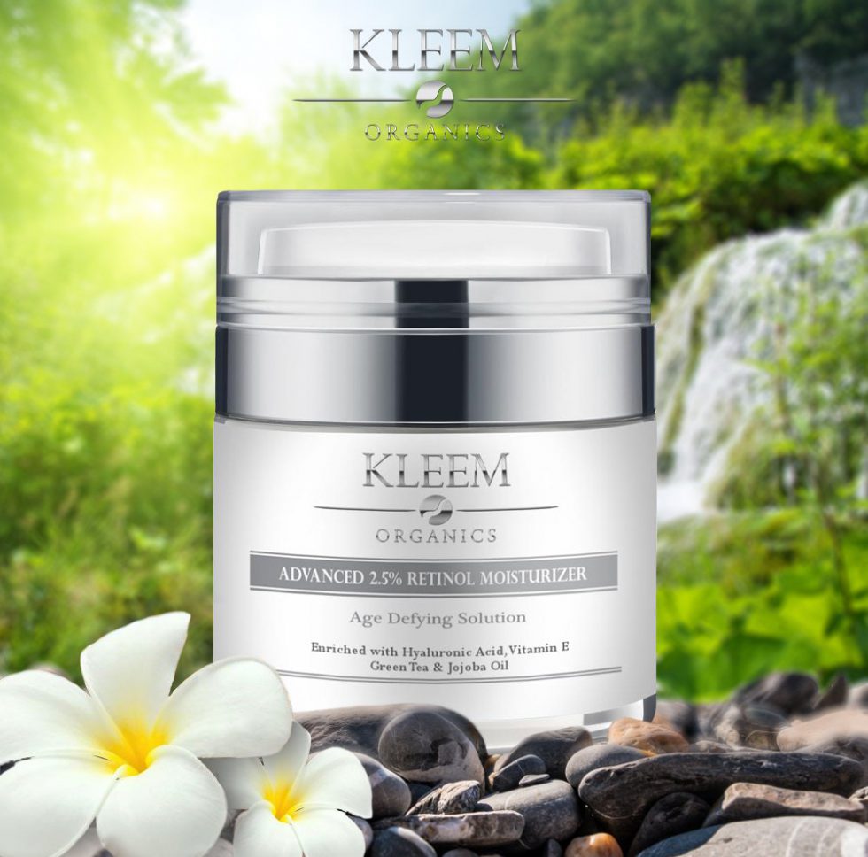 Offerte e promozioni: Crema Antiage Retinol Moisturizer di Kleem ...