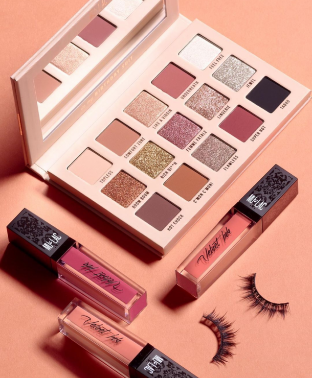 In My Birthday Suit: la nuova collezione di Mulac Cosmetics ...