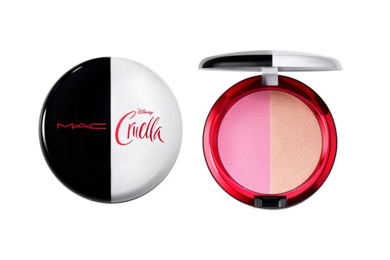 MAC presenta la nuova The Disney Cruella Collection - CalipsoMakeUp.com