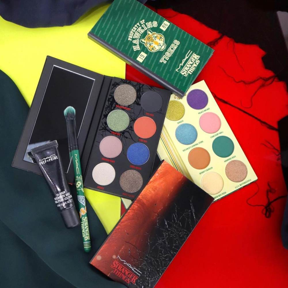 Mac x Stranger Things: la nuova collezione make up - CalipsoMakeUp.com