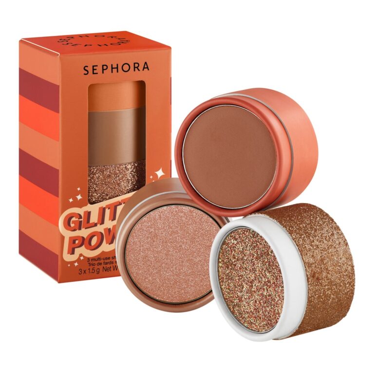 Ecco Glitter Power, la nuova collezione di Sephora - CalipsoMakeUp.com